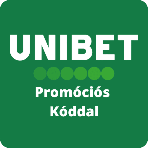 Unibet Promóciós Kóddal 2022: “UNI-… – 20.000 Ft Bónusz